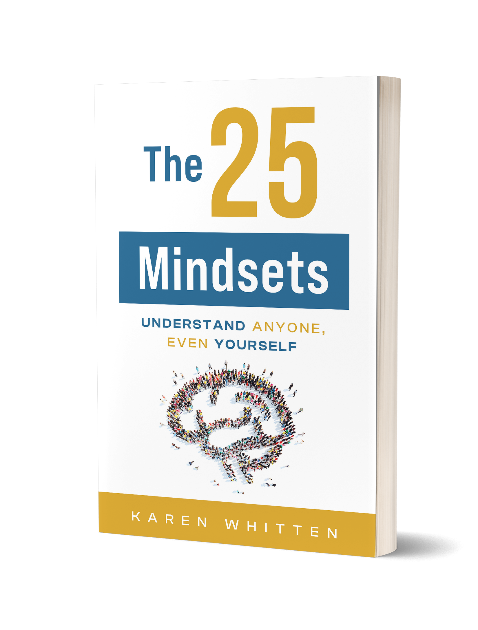 Discover Your Passion and Purpose - 25 Mindsets